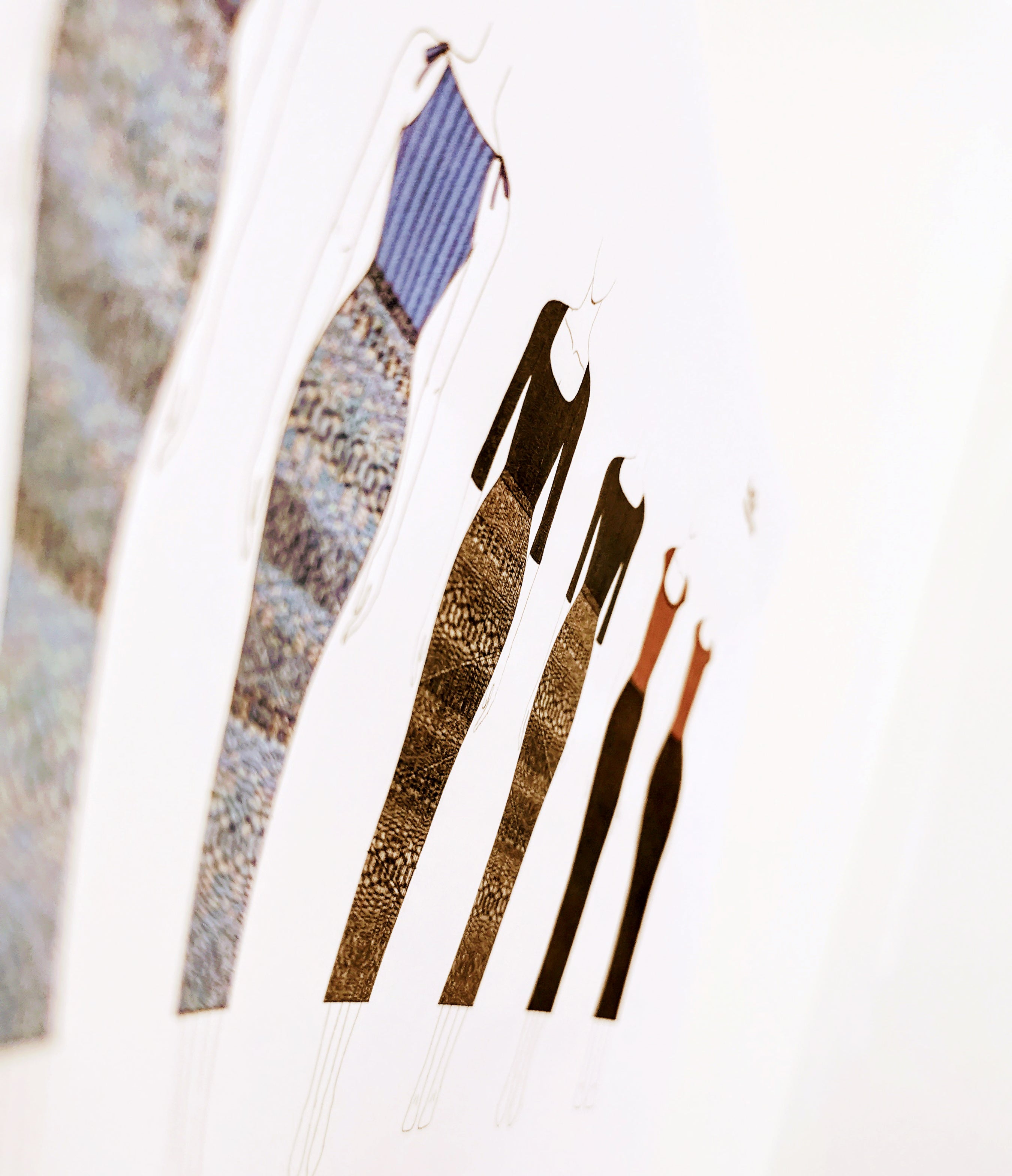 hello ronron | The Debut Collection Behind the Scenes